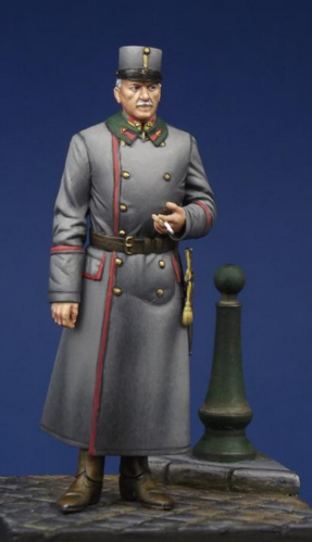 KUK Miniatures 35004 Austro-Hungarian General WW I