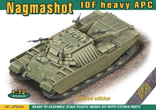 ACE 72440 IDF Heavy APC Nagmashot