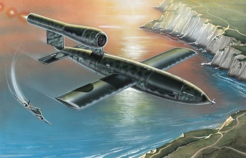 Special Hobby 32071 Fieseler Fi 103 (FZG 76)/V-1