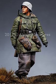 Alpine Miniatures 35151 WSS Grenadier