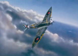 Trumpeter 02413 Spitfire MK.VI