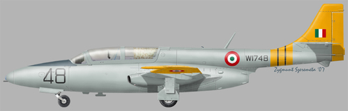 Choroszy Modelbud C4805 TS-11 ISKRA bis D Indian