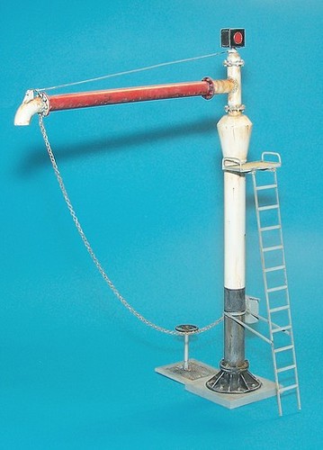 Plus Model 398 Railway water pump