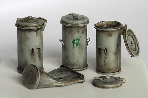 Plus Model 367 Dustbin
