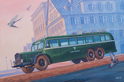 Roden 729 Vomag Omnibus 7 OR 660