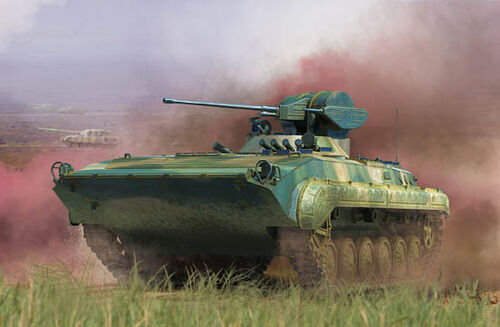 Trumpeter 05557 PLA Type 86A IFV