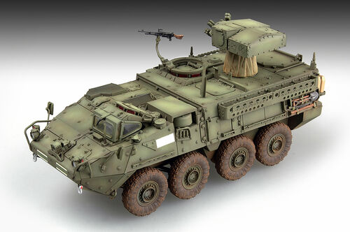 Trumpeter 07425 M1134 Stryker Anti-Tank Guided Missile (ATGM)