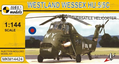 Mark I Models 144024 Westland Wessex HU.5 / HU.5C