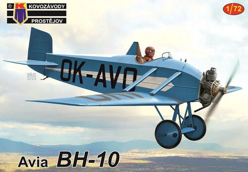 Kovozavody Prostejov 72421 Avia BH-10