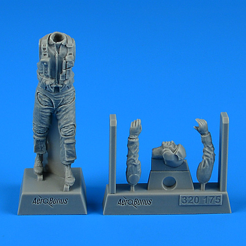 Aerobonus 320175 USAF Modern Combat Pilot