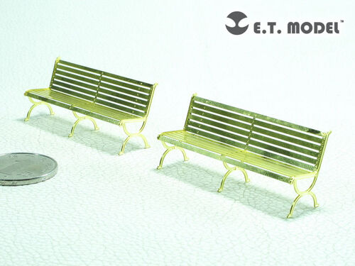 ET Model J35-017 Park Benches Type 1