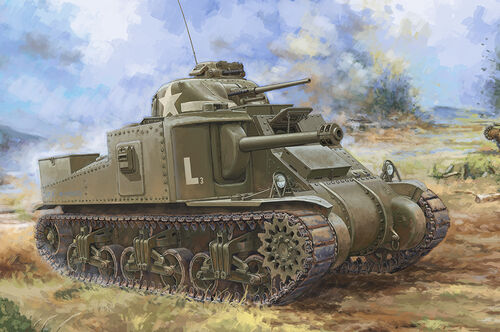 I Love Kit 63519 M3A5 Medium Tank