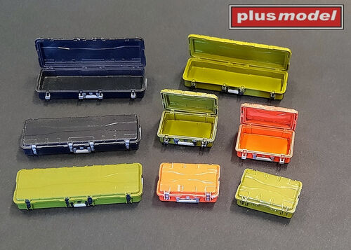 Plus Model DP3022 Tool Boxes Low