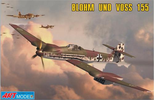 Art Model 7202 Blohm & Voss BV-155
