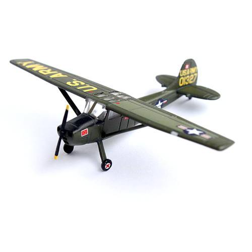 Miniwing 303 Cessna L-19 A US Army markings - Korean War period (1 plastic kit - 1 decal version)