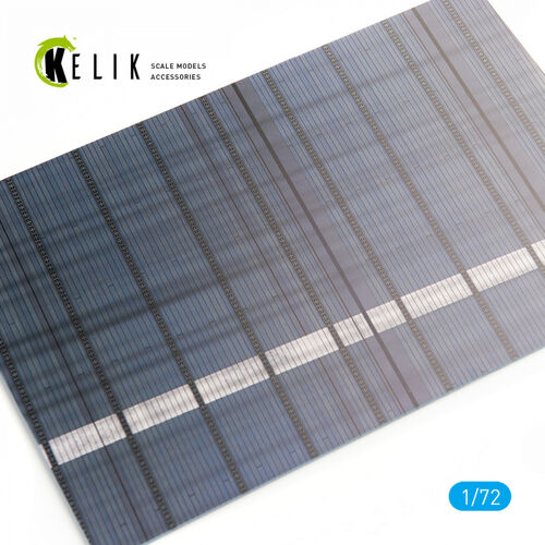 KELIK KS72011 CV-16 Lexington US Strike Aircraft Carrier Base - Acrylic 3mm (280mm x 180mm) (170g)