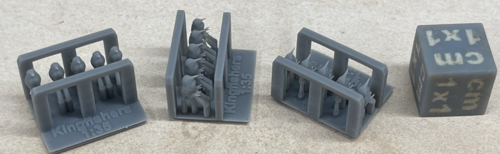 EMP3D 35130517 Zimorodki - 5 sztuk