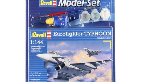 Revell 64282 Eurofighter Typhoon (model set)