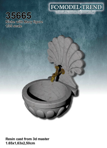 FC ModelTrend 35665 Wall fountain