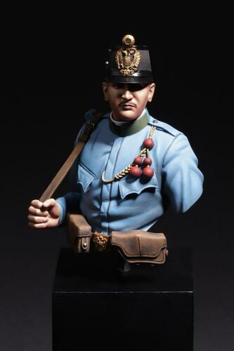 Vice 75 Miniatures 16011 Austro-Hungarian Infantry Soldier VOL.II