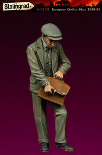 Stalingrad 3142 Civilian Man