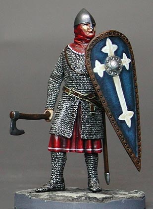 M-Model 32026 Knight XII Century