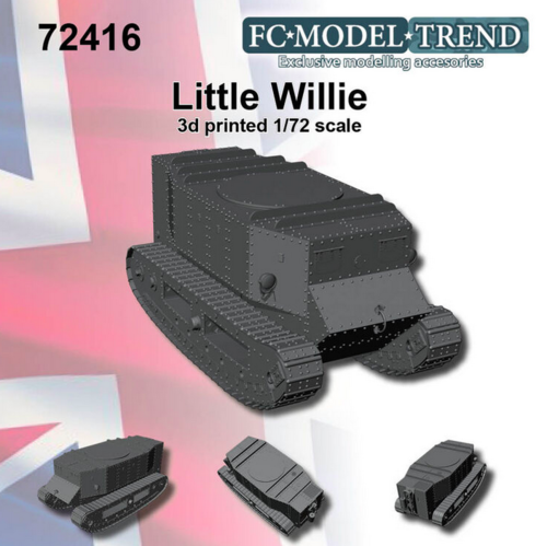 FC ModelTrend 72416 Little Willie