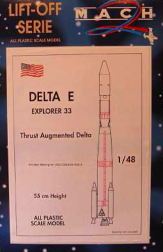 Mach2 LO009 Delta E