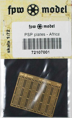 FPW Model 72107 Płyty PSP - Afryka