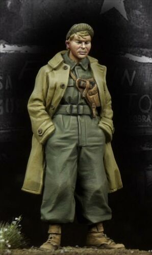 The Bodi Miniatures 35083 U.S. tank crewman