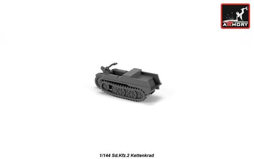 Armory Models Group M14202 Sd.Kfz.2 Kettenkrad