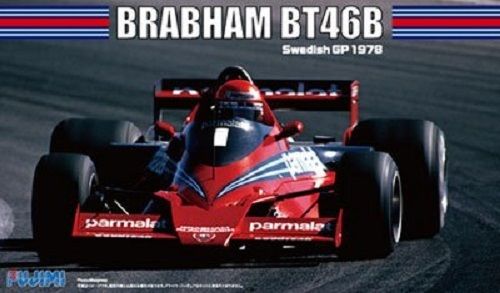 Fujimi 092034 Brabham BT46B Sweden GP