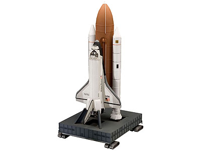 Revell 04736 Space Shuttle Discovery