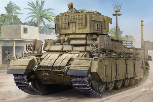Hobby Boss 83869 IDF APC Nagmachon (Doghouse I)