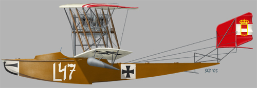 Choroszy Modelbud B78 Lohner L 47