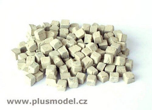 Plus Model 138 Paving stones, small ? sandstone