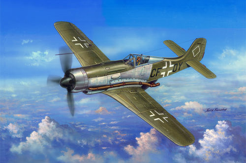 Hobby Boss 81747 FW 190 V18