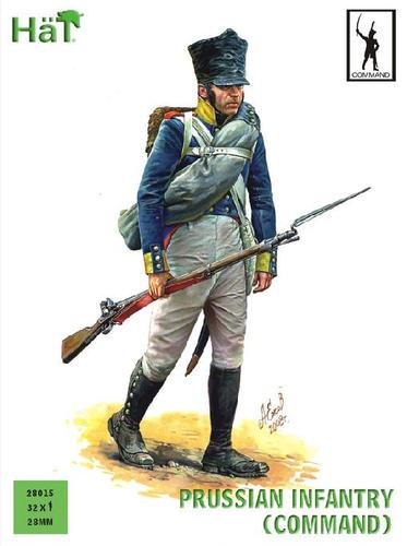 Hat 28015 Prussian Infantry Command