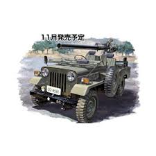 FineMolds FM36 IGSDF Light Truck Type 73 Recoilless Rifle
