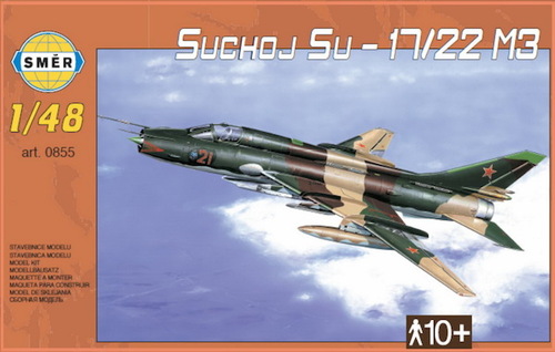 Smer 0855 Suchoj Su-17/22 M3