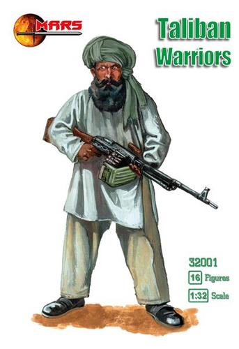 Mars 32001 Taliban Warriors (16 figs)