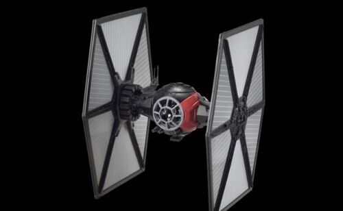 Revell 01217 First Order Special Forces TIE Fighter (Bandai)