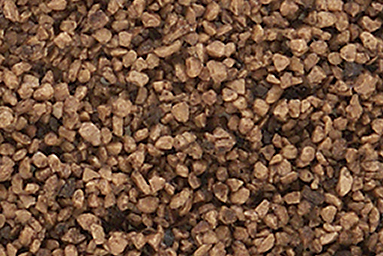 Woodland Scenic B86 Posypka "Brown Coarse"