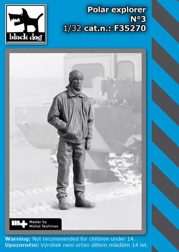 Black Dog F35270 Polar Explorer No.3