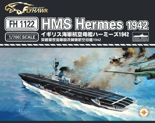 Flyhawk 1122 HMS Hermes (1942)