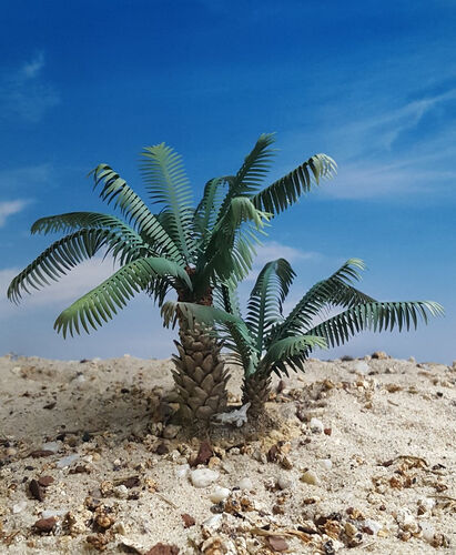 Reality in Scale PLM09 Young Date Palm Set