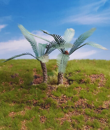 Reality in Scale PLM15 Small Palm Set of 2