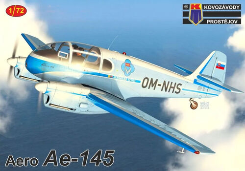 Kovozavody Prostejov 72433 Aero Ae-145