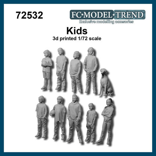 FC ModelTrend 72532 Kids