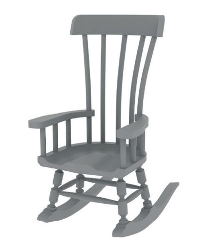 HD Models 35204 Rocking Chair